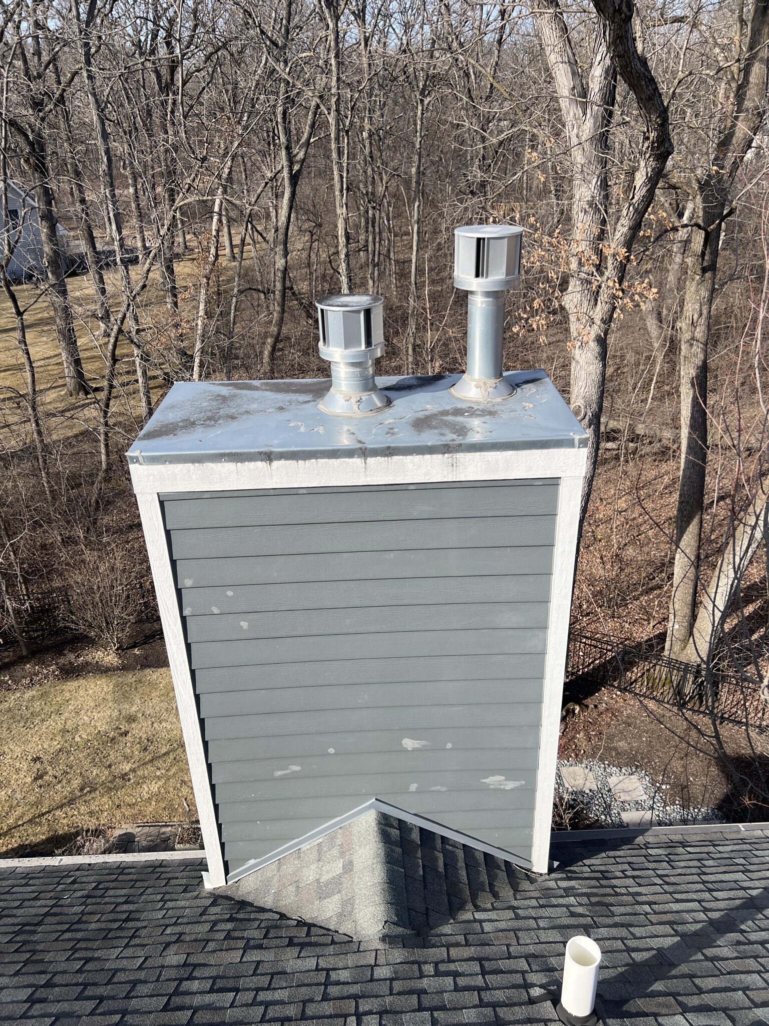 Expert B-Vent Inspection Completed in Lincolnshire by Chimney Monkey ...