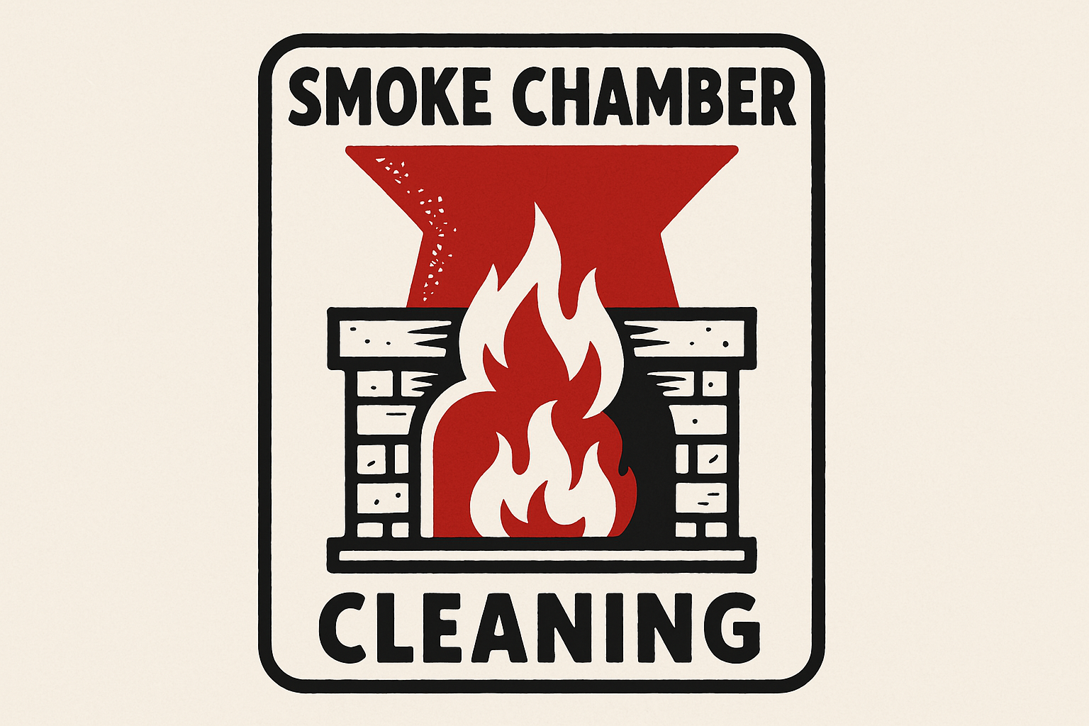 Smoke Chamber Cleaning – Remove Soot & Improve Draft | Chimney Monkey