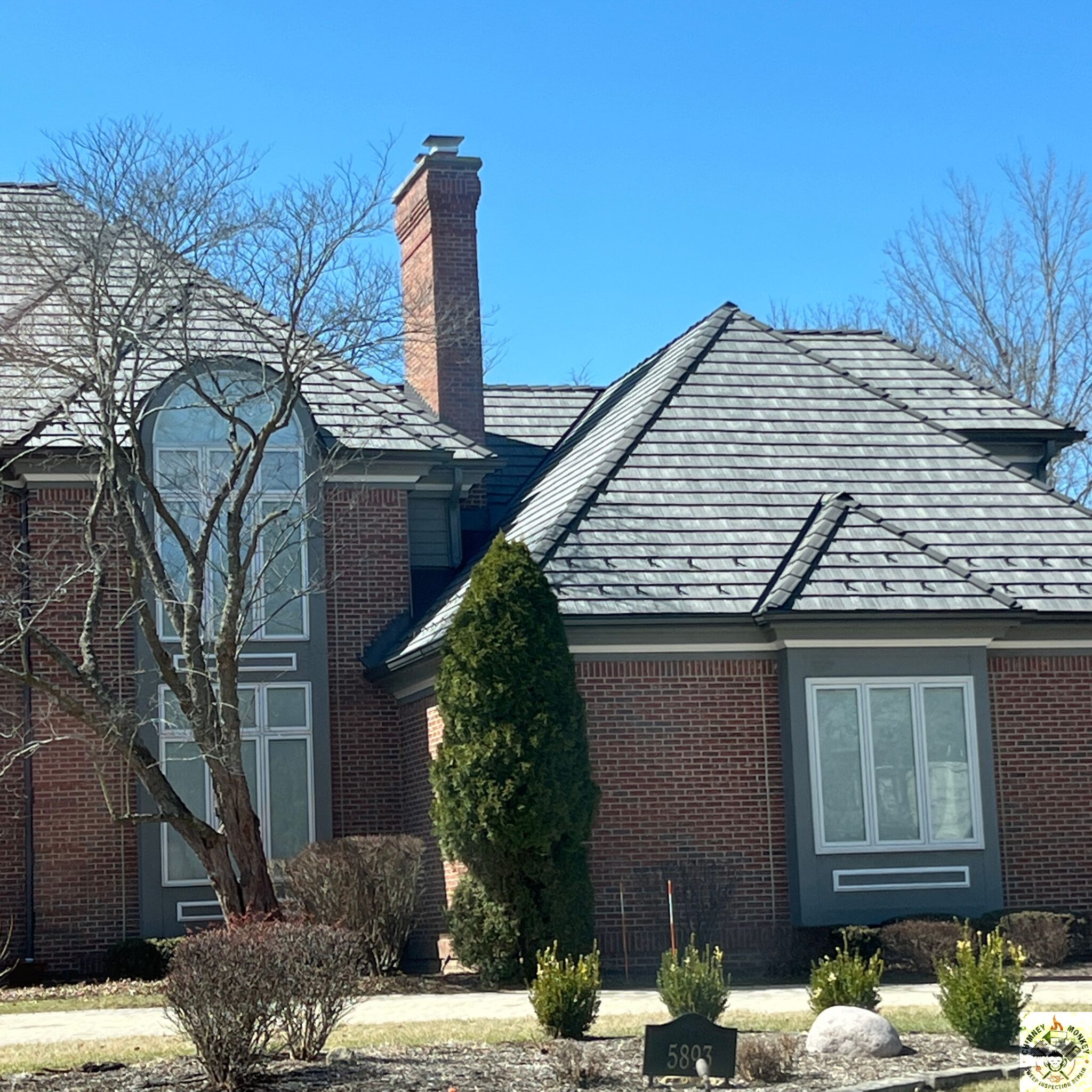Brick & Block Work in Long Grove | Partridge Lane | Chimney Monkey