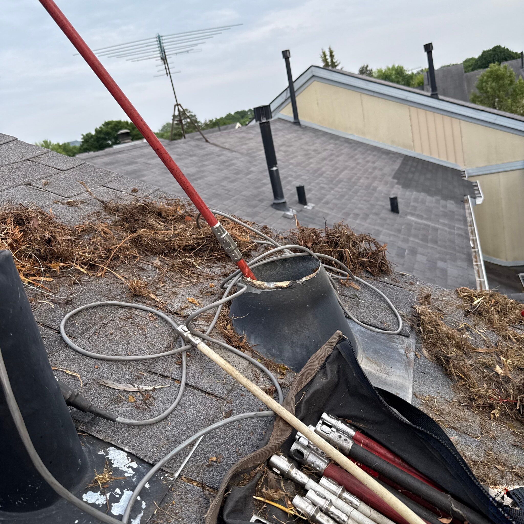 Chimney Obstruction Removal in Buffalo Grove | Chimney Monkey